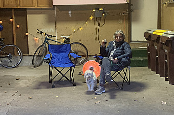 Neil & Susan's Passover 2021 | Passover haggadah by Neil Moses-Zirkes