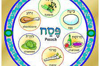 Flagstaff 2022 | Passover haggadah by Neil Exter