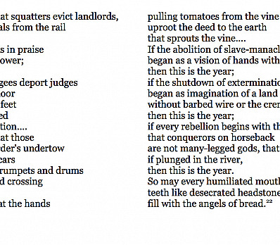 Imagine the Angels of Bread | Passover haggadah by Elyn Blackman