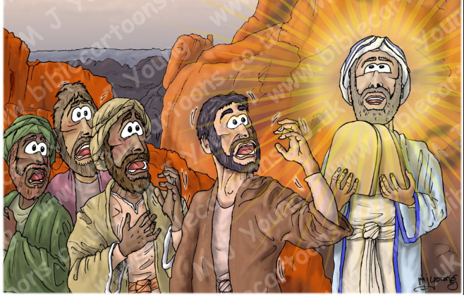 The Ten Commandments | Passover haggadah by Liz Marlowe