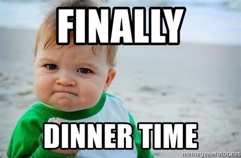 Yes, Time to Eat | Passover haggadah by Jamie Sobin