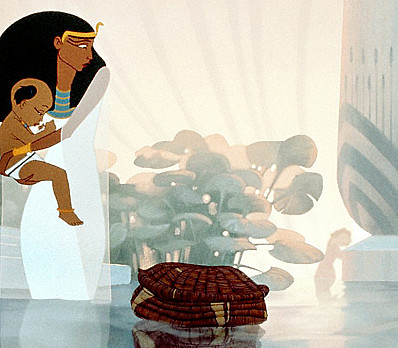 Pharaohs Daughter, Batya - Most Valuable Princess | Passover haggadah ...