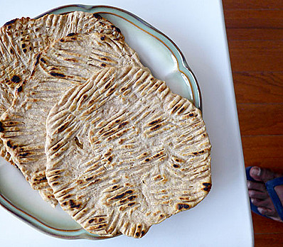 Recipe for Soft Ethiopian Matza | Passover haggadah by Hannah Lazarus