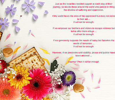 laura intro | Passover haggadah by Rachel Burstein