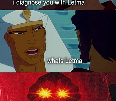 Letma | Passover haggadah by Davis Rose